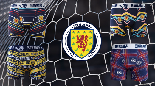 Bawbags Scotland Football Buying Guide | Bawbags