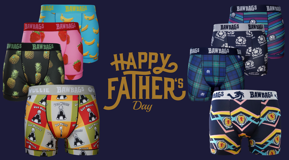 Father’s Day Boxers Gift Guide | Bawbags