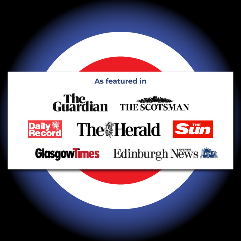 Scotland Rugby Home Multi Sleeve Snood - Bawbags