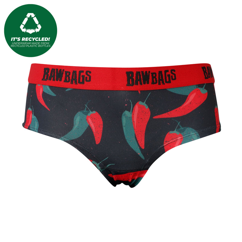 Women's Cool De Sacs Spicy Boxer Shorts