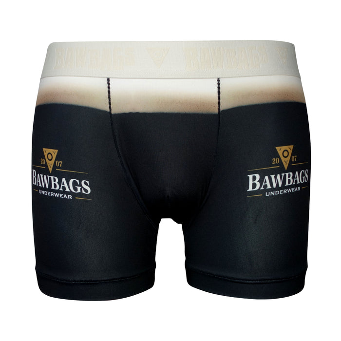 Men’s Stout Technical Boxer Shorts - Bawbags