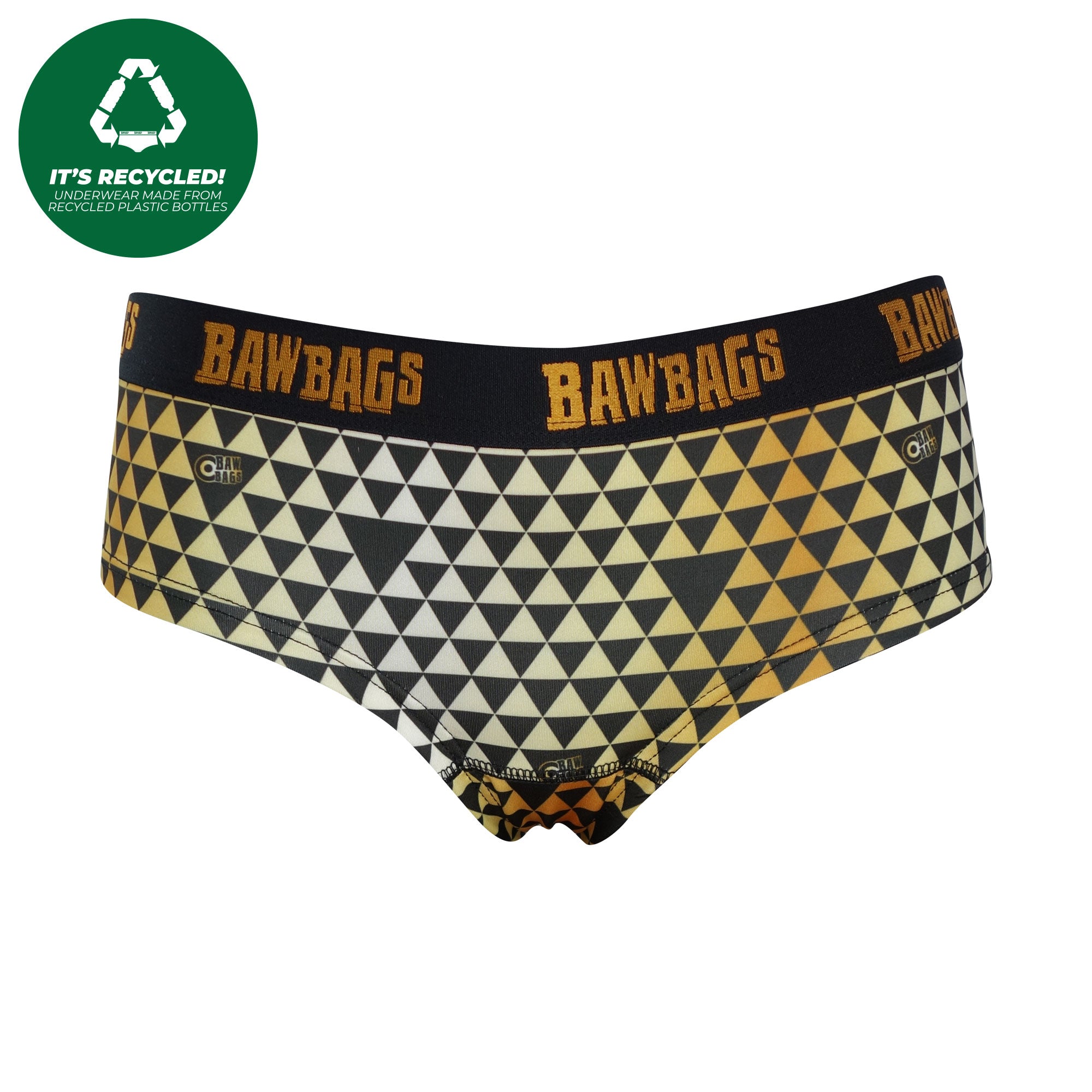 Women's boyshort underwear store