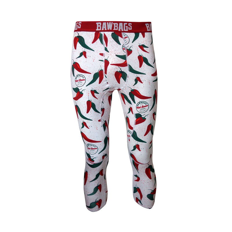 Chilli Themed Base Layer Bottoms - Bawbags